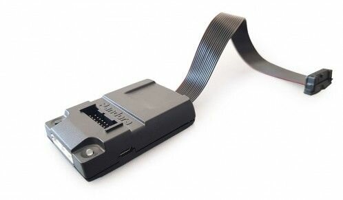 Модуль бесключевого запуска двигателей автомобилей BMW "Bypass" (обходчик иммобилайзера)