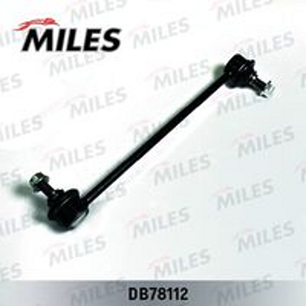 MILES db78112 (DB78112) тяга стабилизатора Renault (Рено) Megane (Меган) II / Scenic (Сценик) II пер. подв. лев.