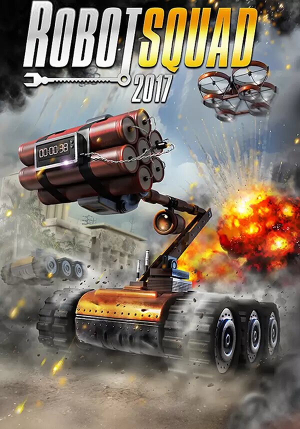 Robot Squad Simulator 2017 (Steam; PC; Регион активации все страны)