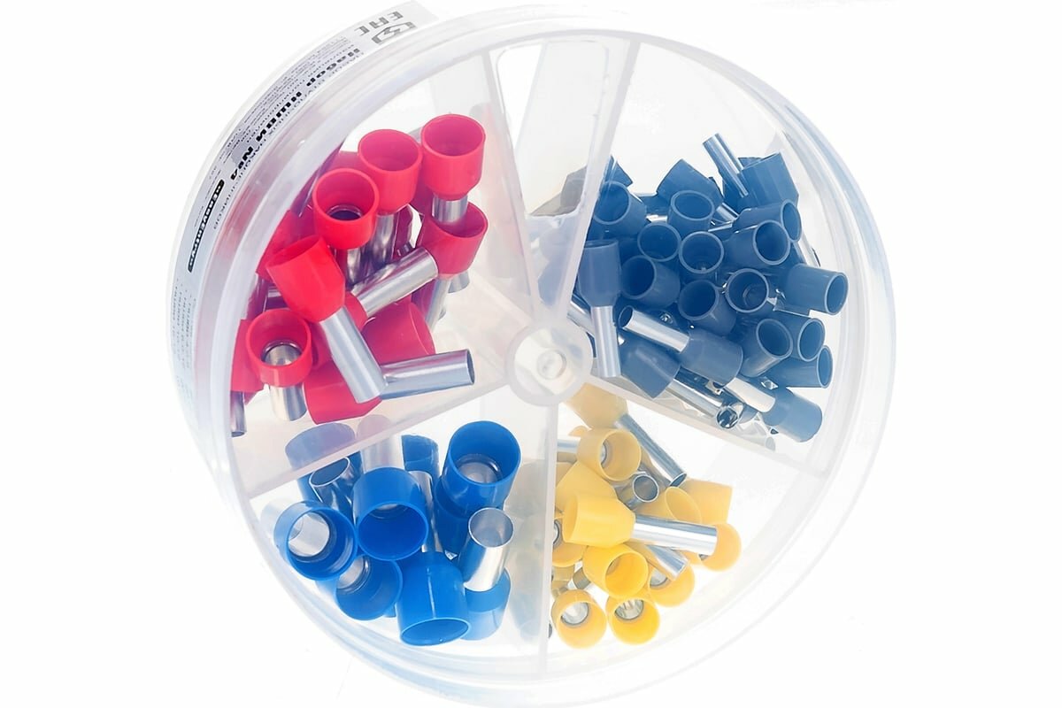 Набор наконечников КВТ НШВИ №4 79492 для оборудования и ремонта электроинструмента