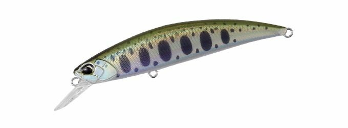 Воблер DUO Spearhead Ryuki 80S #ANA4034 щука, окунь, судак