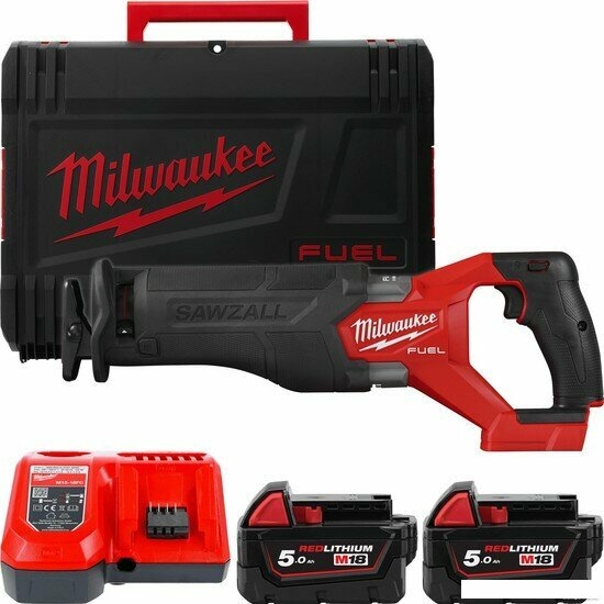 Пила Milwaukee Fuel M18 M18FSZ-502X 4933478291