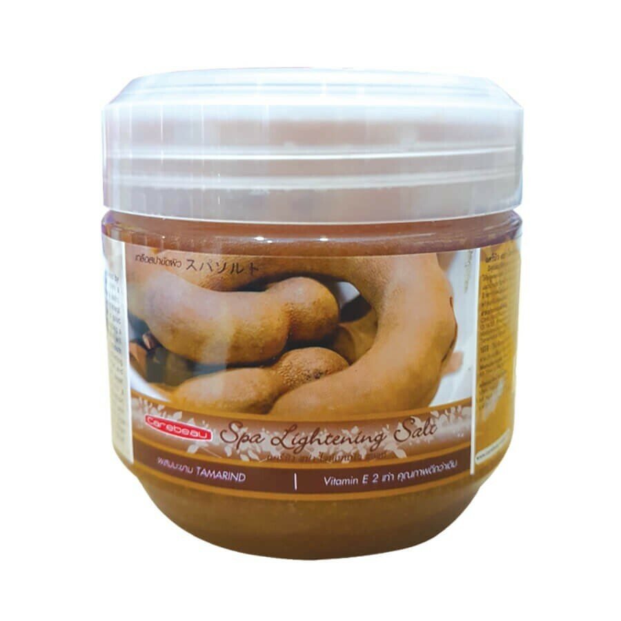 Carebeau Тайский Солевой спа скраб тамаринд 700 гр