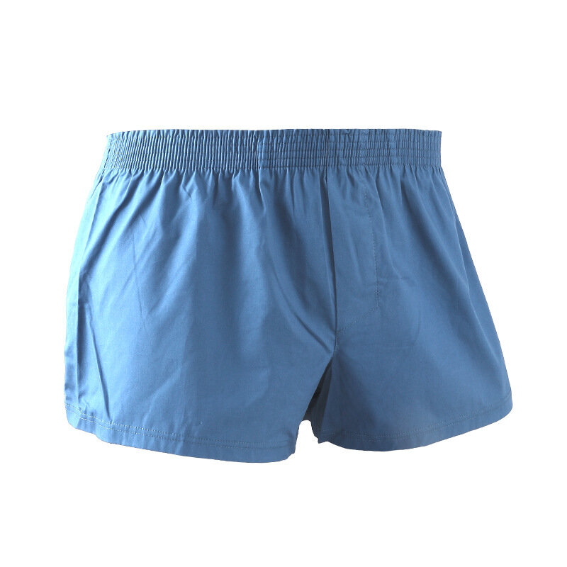 Нижнее белье Austrian element Aro, XXXL, хлопок, небесно-голубое