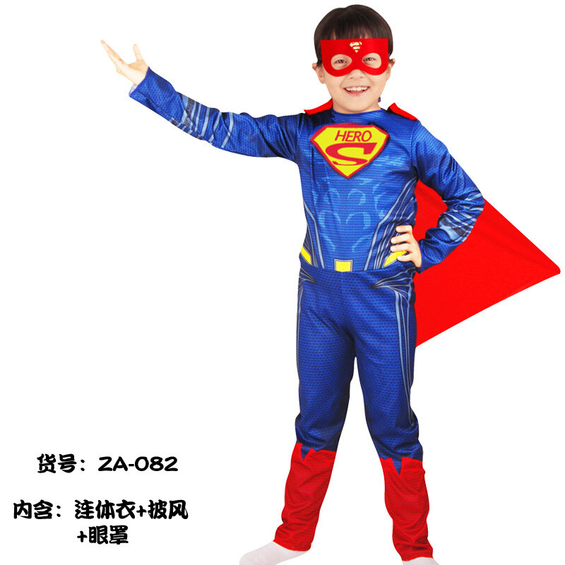 Костюм "Стальной воин-паук", для Хэллоуина, размер L