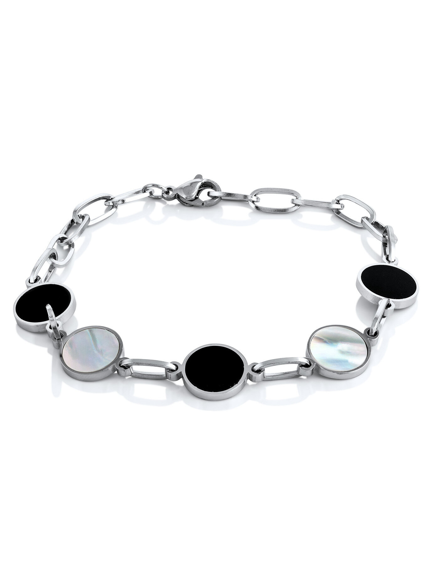 Браслет LIGHT NIGHT, перламутр