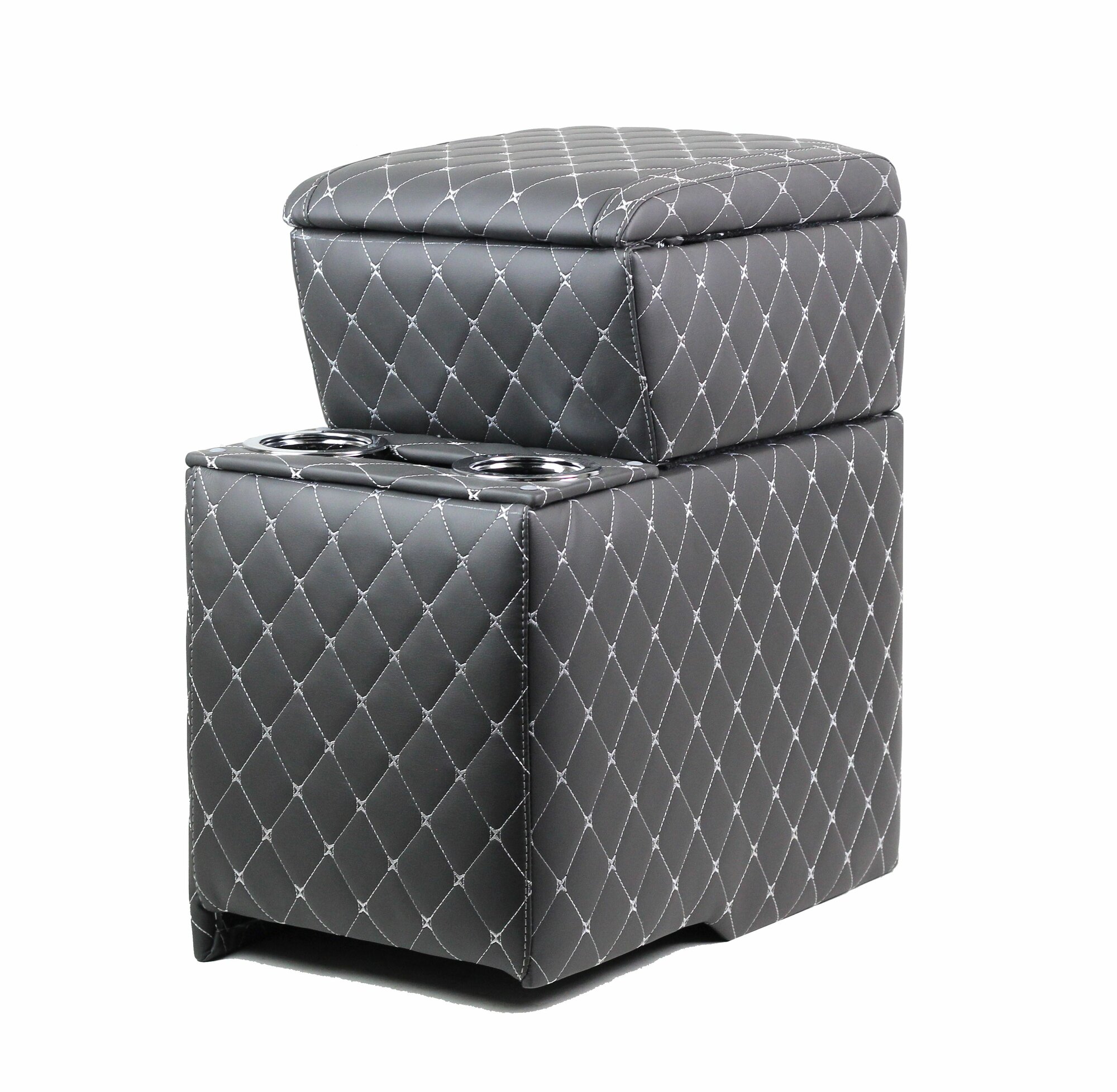 Бар-подлокотник Хендай H-1 (Гранд Старекс) Серый