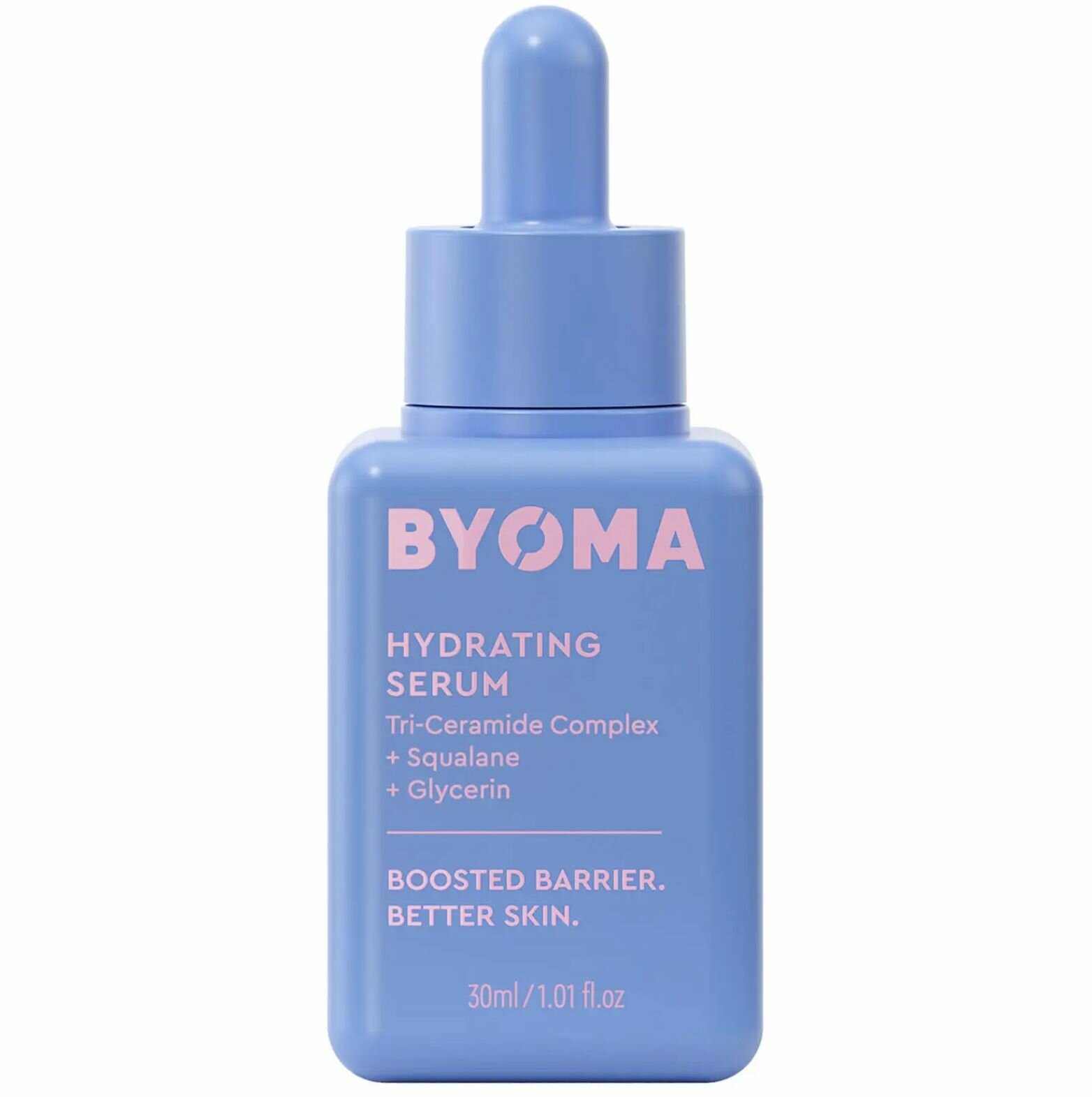 BYOMA Увлажняющая сыворотка Hydrating Serum 30 мл