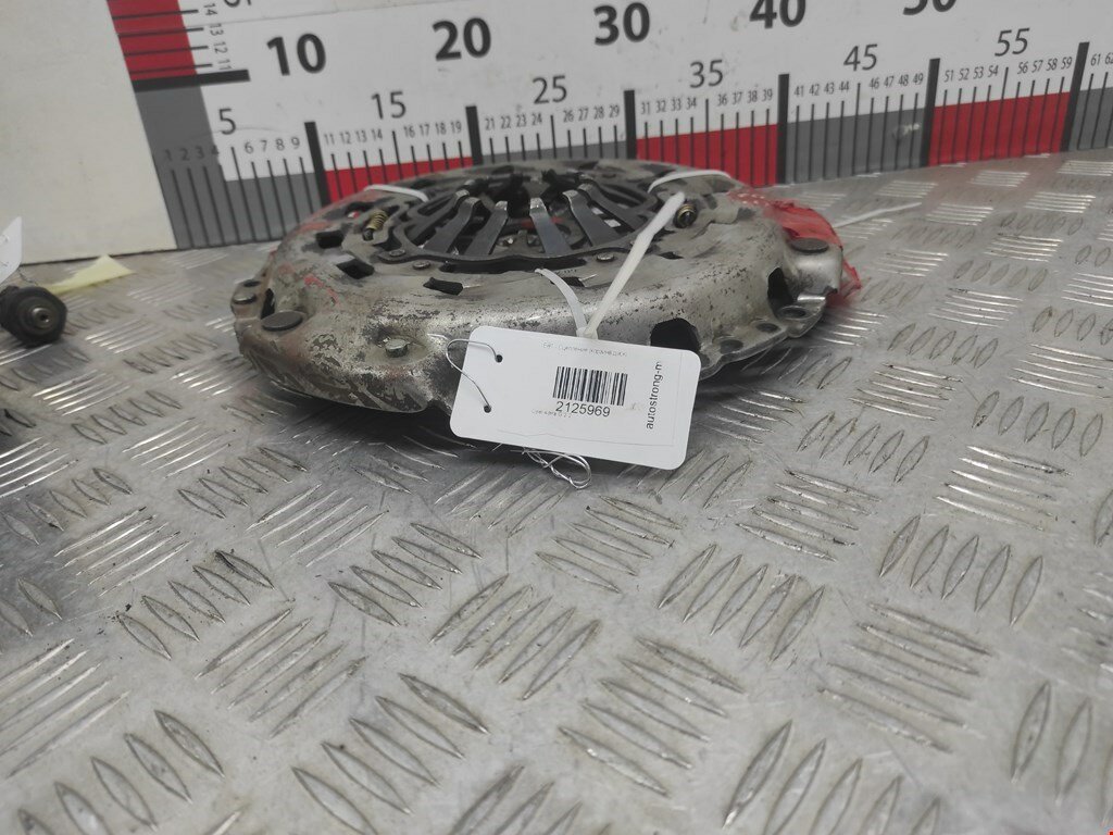 Сцепление (корзина диск) Opel Astra G арт. 2125969