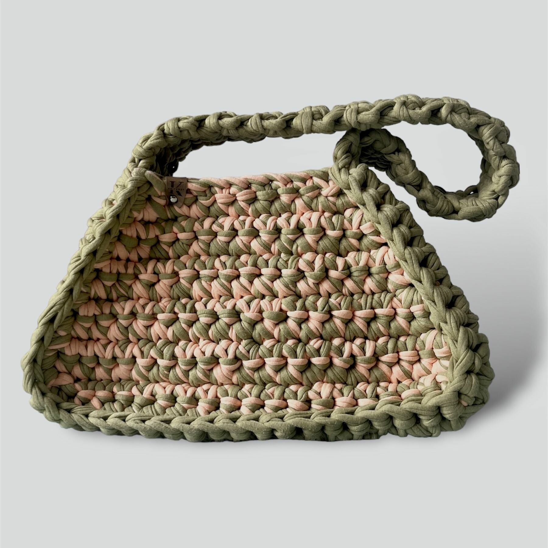 Сумка багет