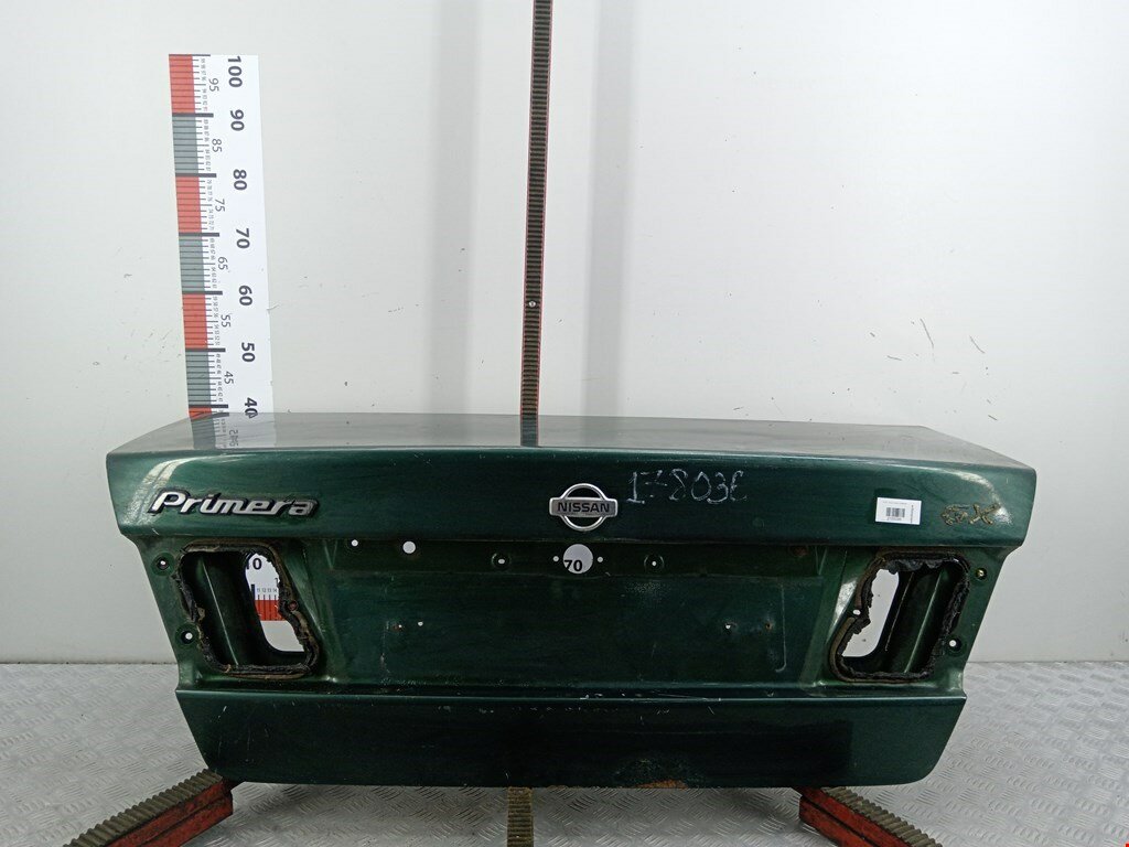 Крышка багажника (дверь багажника) Nissan Primera P10 арт. 2105295