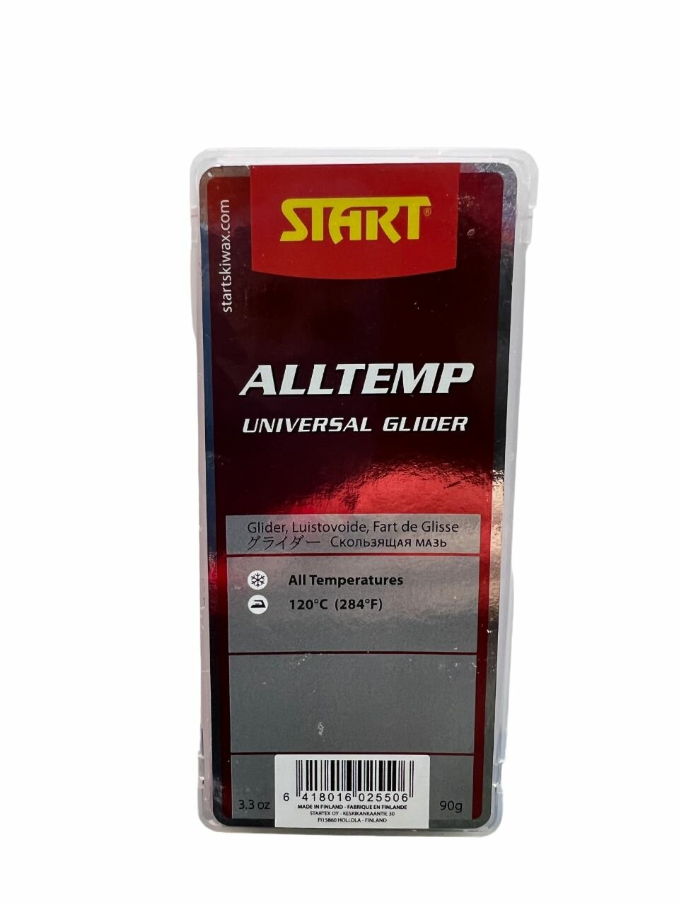 Парафин Start Universal All Temp 02550