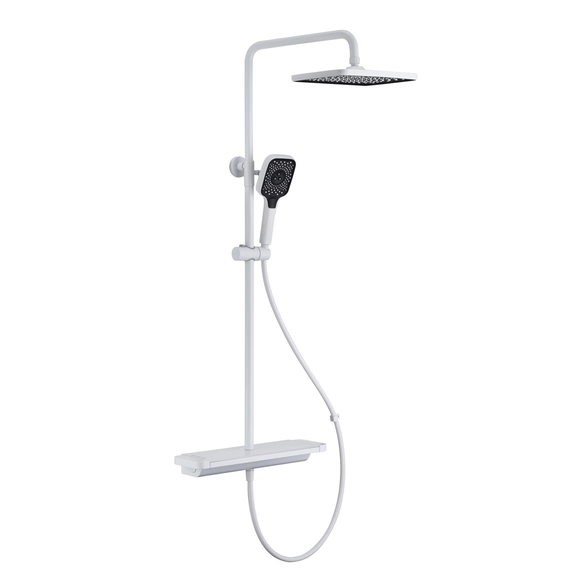 Душевая система Savol SK-H3145W, белый