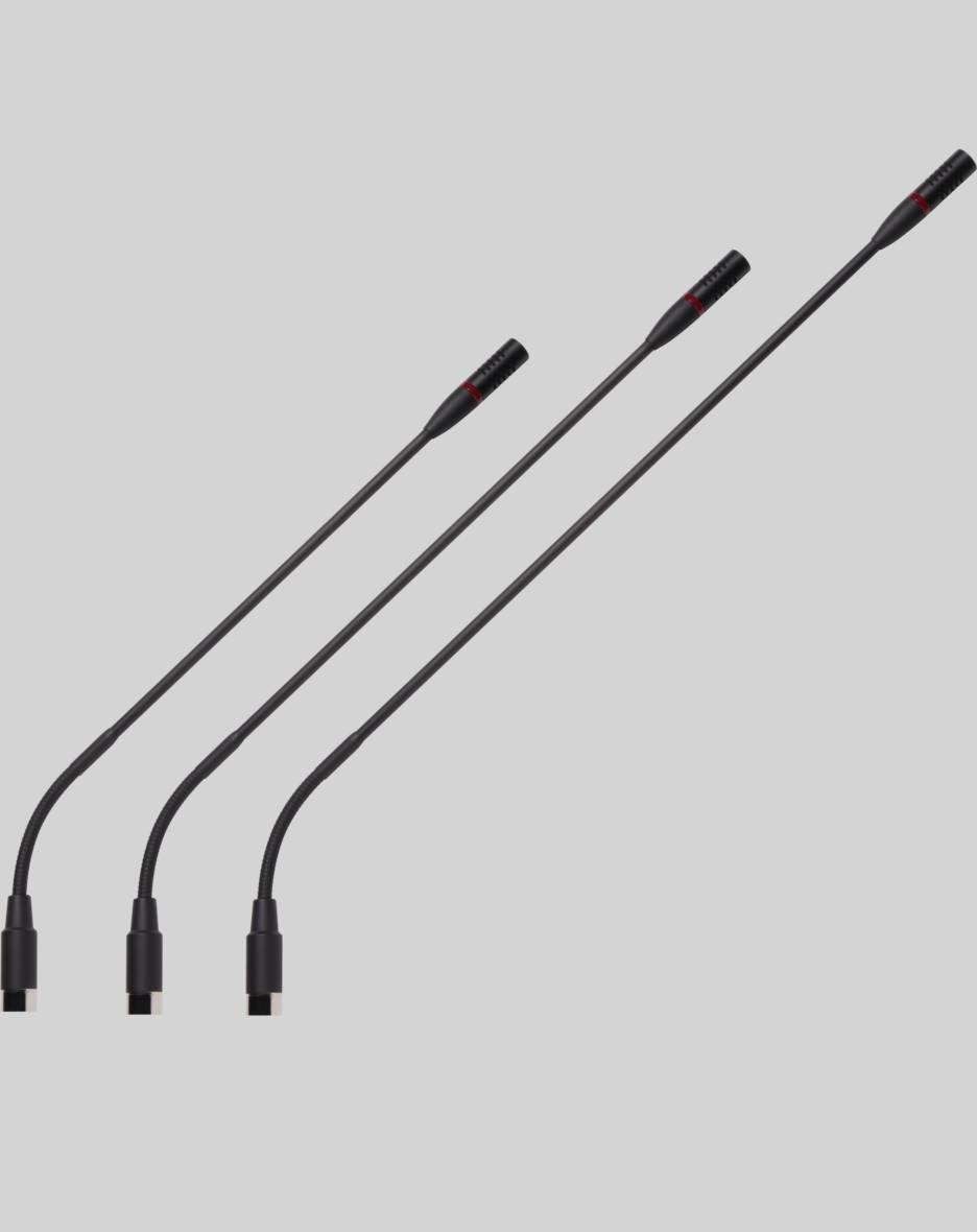 Shure gm 6523. микрофон dis gooseneck microphone, 40 cм черный с разъемом xlr и индикатором для микрофонов серии cm/dm 4420 p, cm/dm 6020 p, cm/dm 6090 p, is 6132 p, dc 6990 p, dds 5900. в упаковке 5 шт. цена указана за 1 шт.