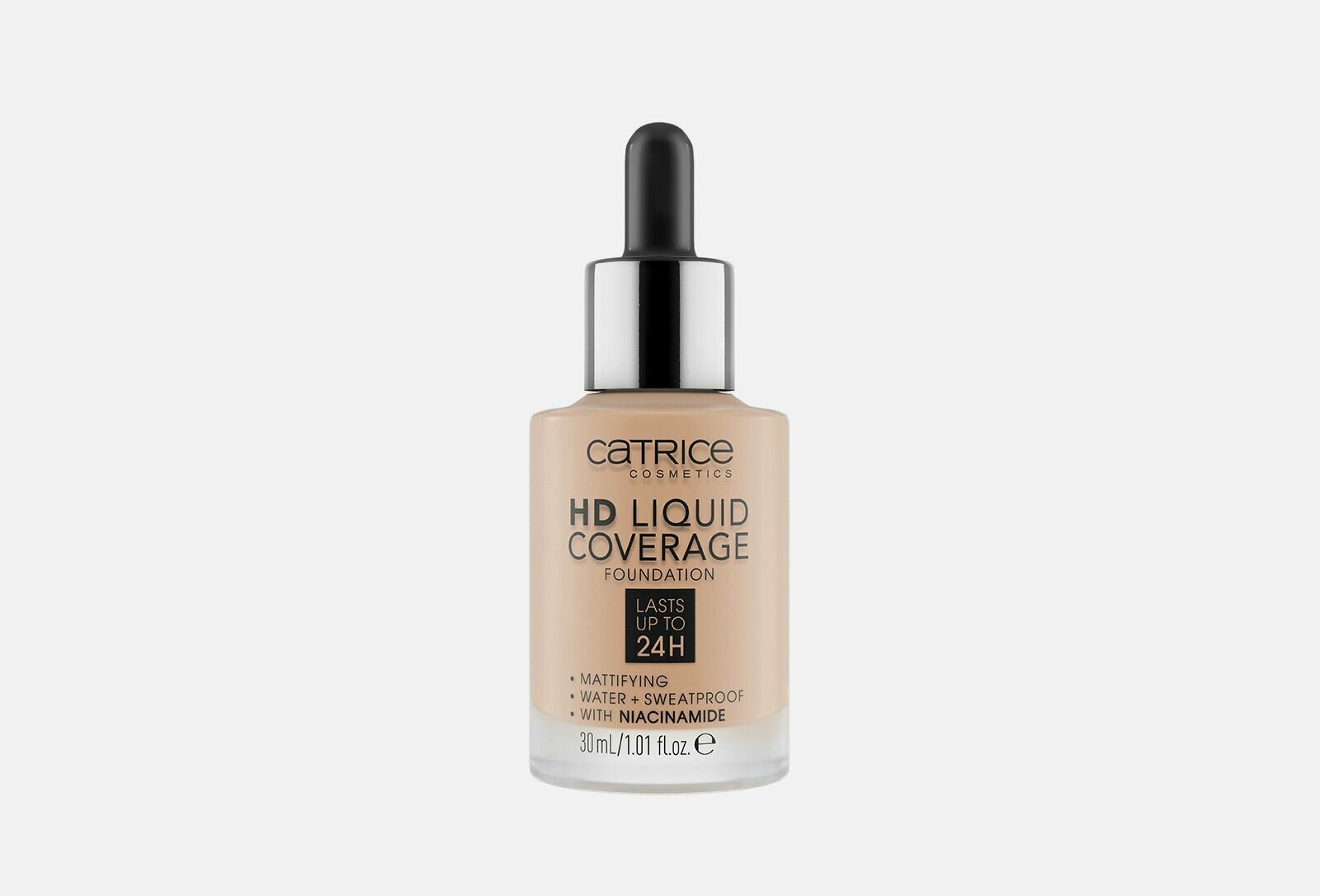 CATRICE Тональная основа для лица - 030 SAND BEIGE