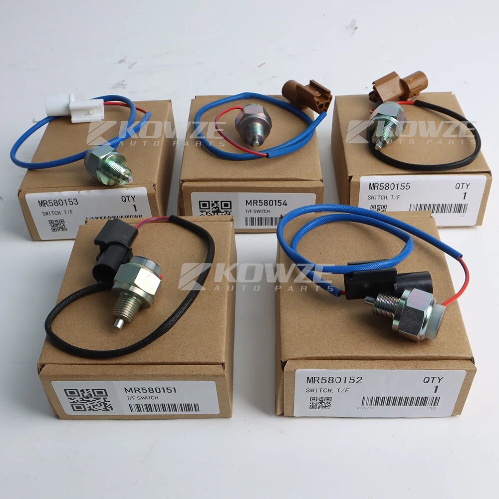 5 шт. T/F переключатель положения переключения передач для Mitsubishi Montero Shogun Pajero 3 4 MK3 MK4 V73 V75 V77 V78 V93 V95 V97 V98 2000-2020