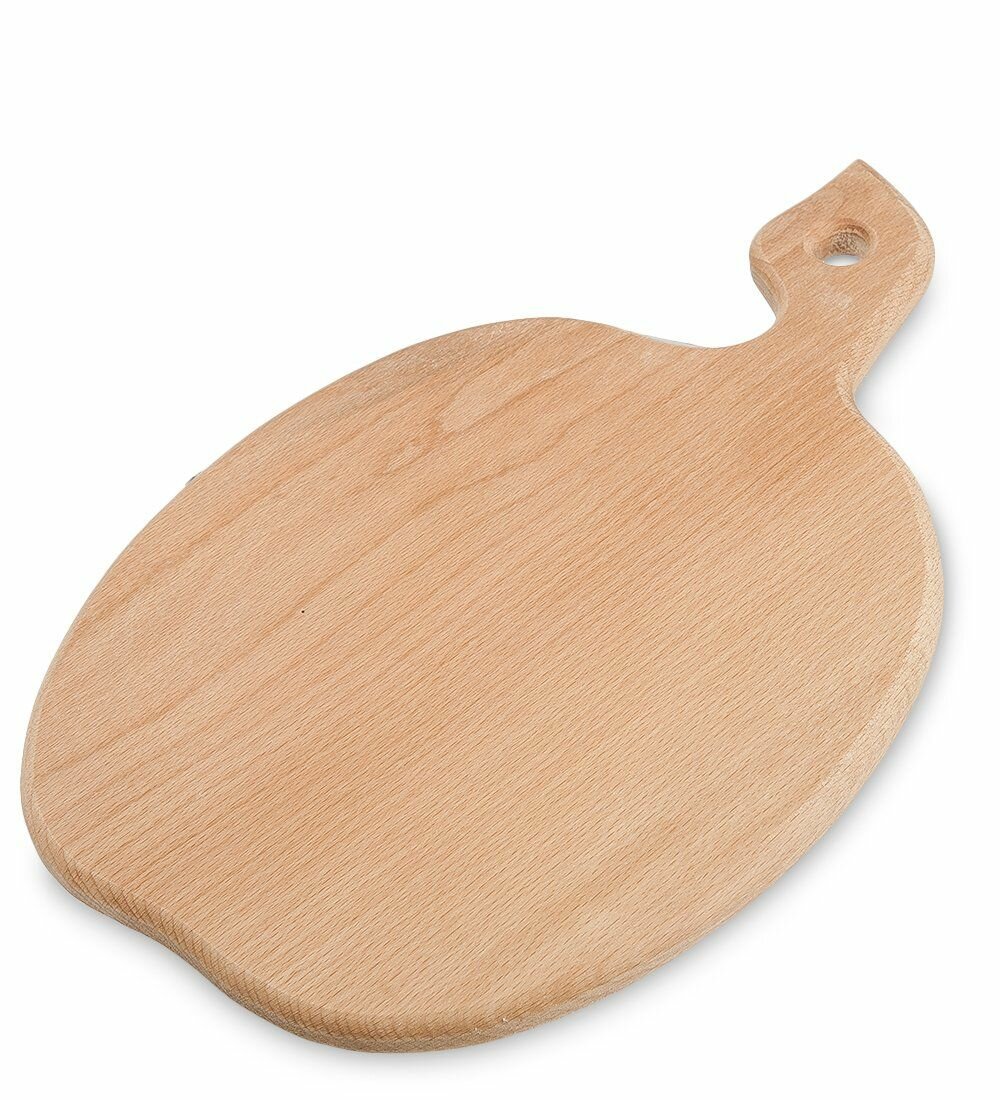 Доска разделочная Яблоко 24х37см (Бук) A2067259