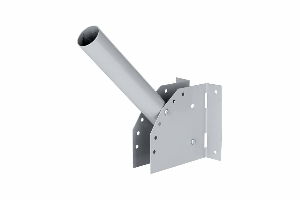 Wolta универсальный кронштейн для консольного светильника приставной накладной серый К1Н-0-035-СМ