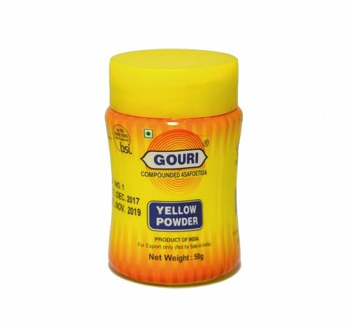 Асафетида GOURI (50 г)