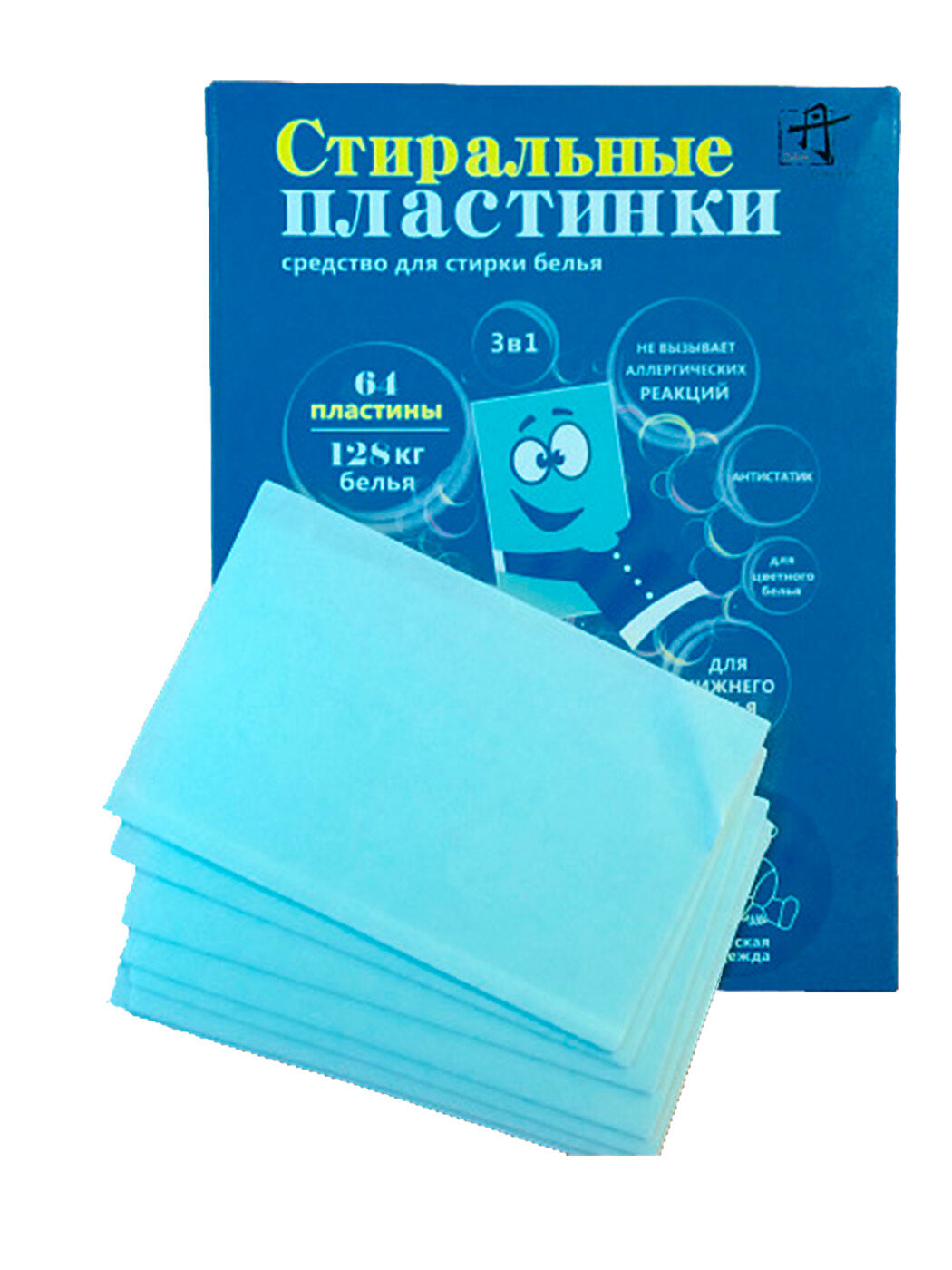 Стиральные пластины марки Dan-Health