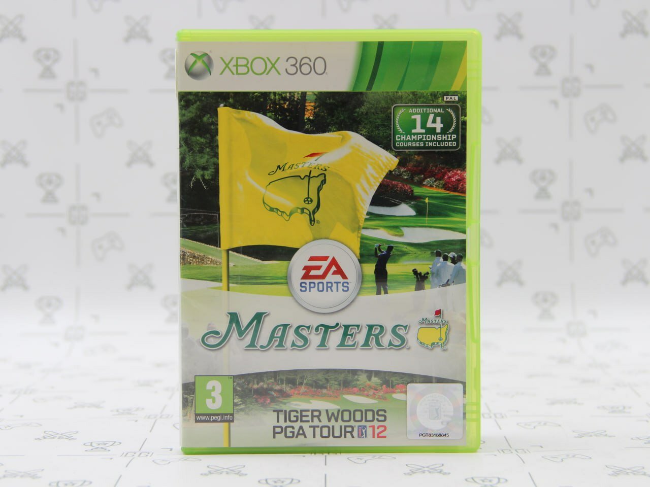 Tiger Woods PGA Tour 12 The Masters (Xbox 360)