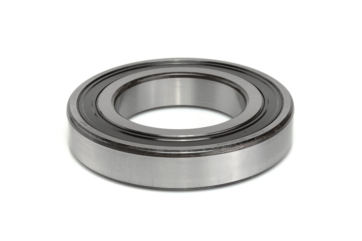 Подшипник 6216 2RS1 SKF шариковый радиальный закрытый 80х140х26мм — фото 1