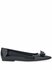Туфли Salvatore Ferragamo Vara Bow, размер 6, черный