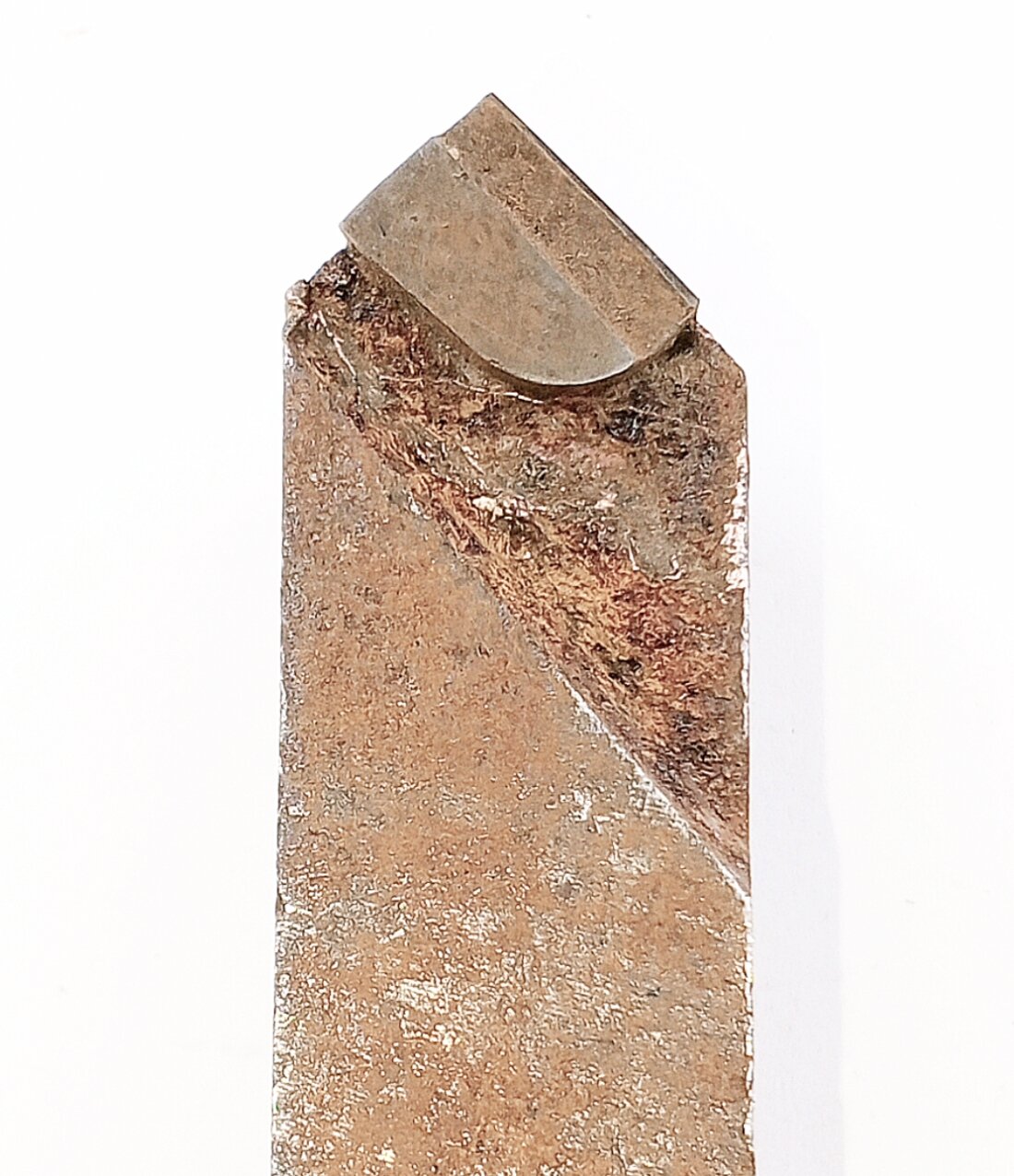 Резец прямой проходной левый 25х20х130 45° Т5К10 (2140-4128) обдирочный