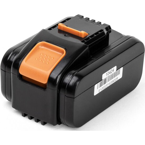 Аккумулятор Topon для Worx 20V 5.0Ah (Li-Ion) PN: WA3570