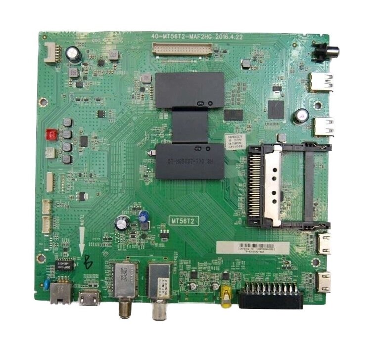 Материнская плата 40-MT56T2-MAF2HG для Panasonic TX-43FSR400