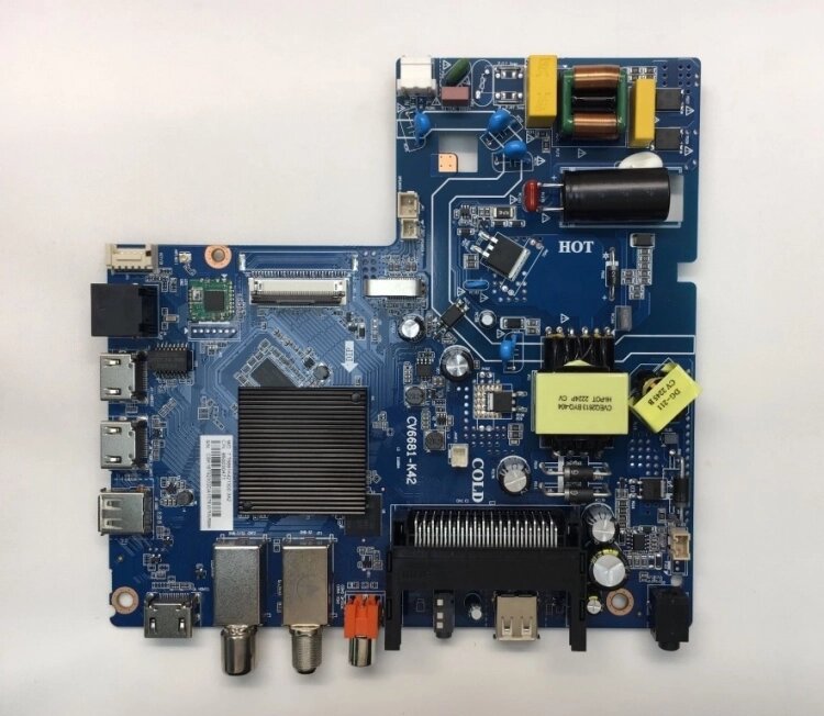 Материнская плата CV6681-K42 для Hyundai H-LED43BS5001