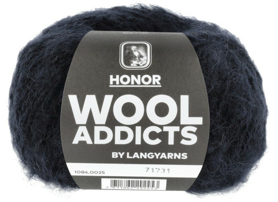 Пряжа #1084.0025 Honor 50г 100м Lang Yarns