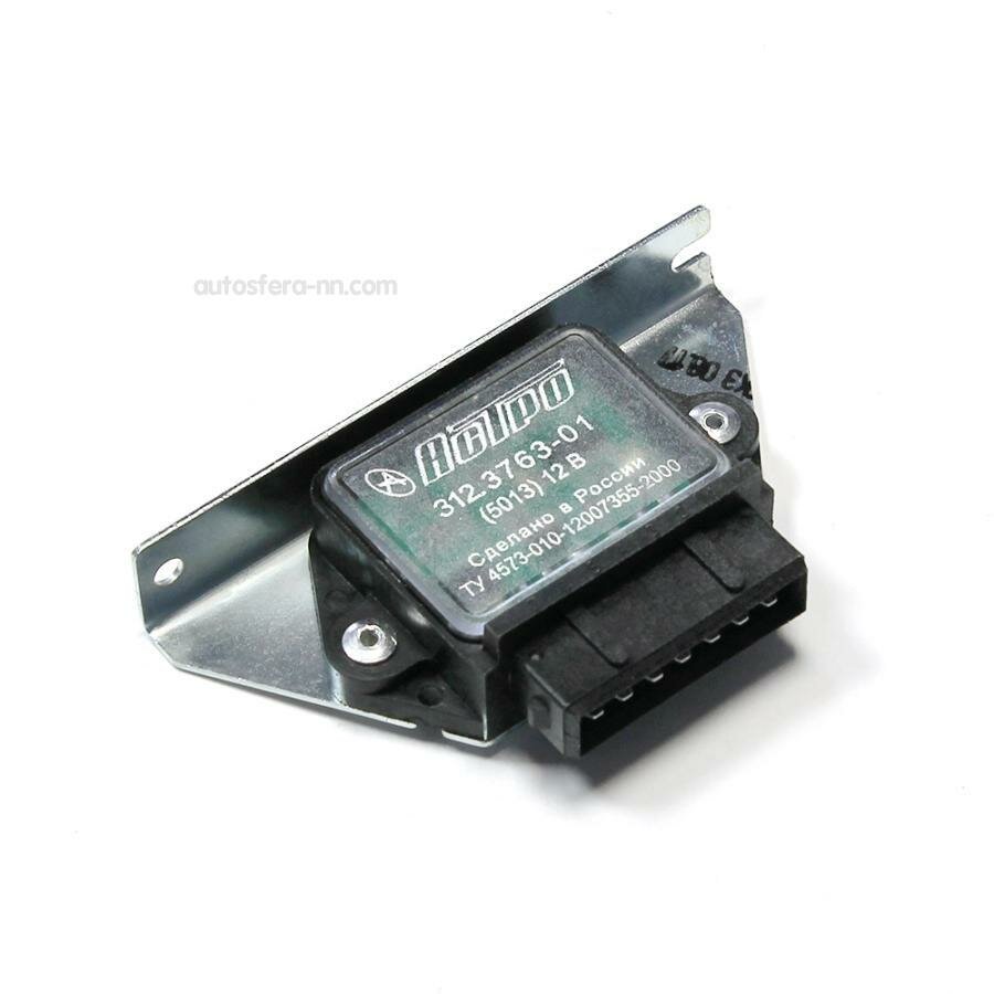 Астро 312376301 Блок управления эпхх (со светодиодом) ВАЗ 2104, 2105, 2107, 2121 5013.3761"астро"