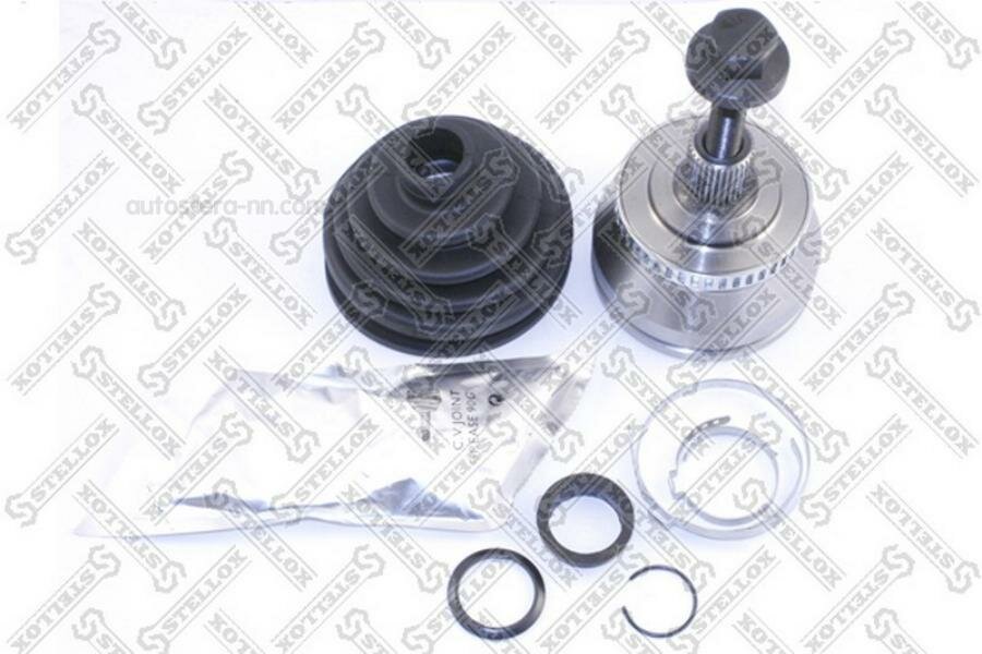 STELLOX 1501381SX ШРУС наружный К-КТ ABS, 21091\ AUDI A4/A6, VW PASSAT/GOLF/BORA 1.9T