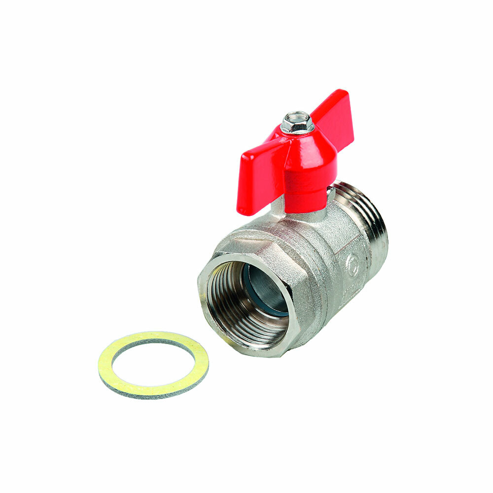 Кран TECE Rp3/4xR1 77381001