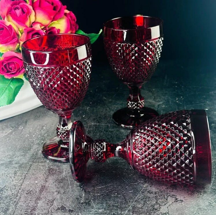 Набор из 6 бокалов, Стекло 588-504 118-588-504