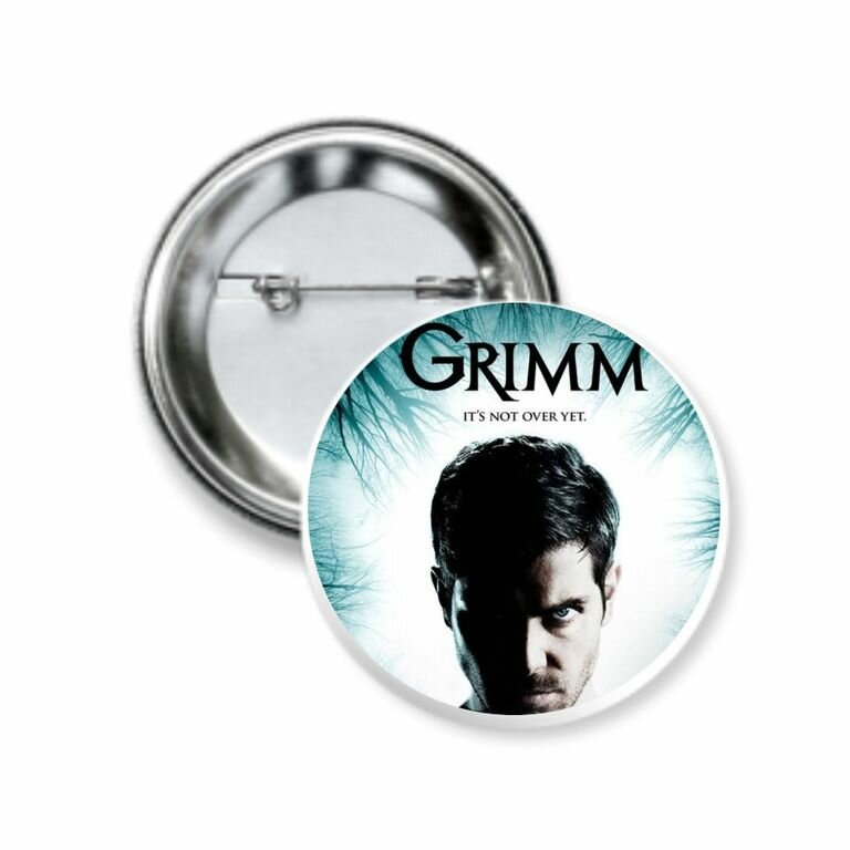 Значок Гримм, Grimm №15