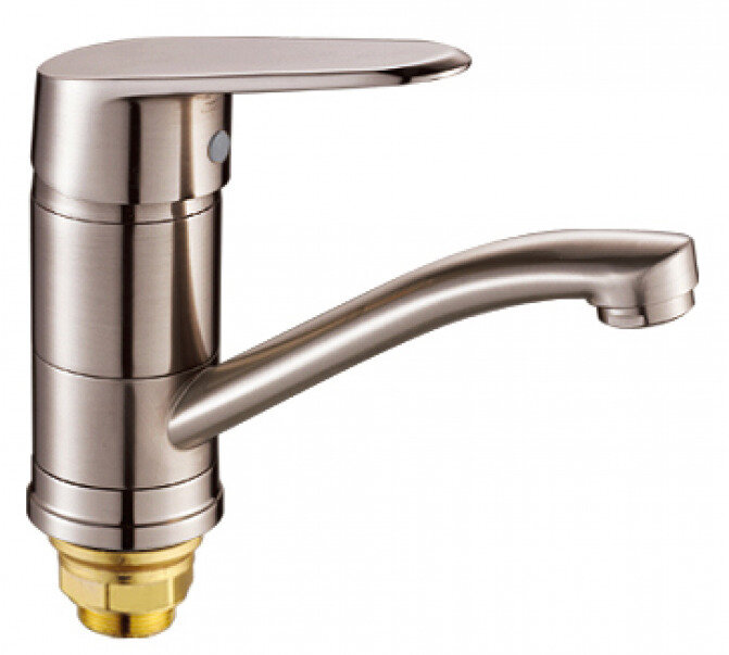 Смеситель для раковины HANSEN (H45023-G)