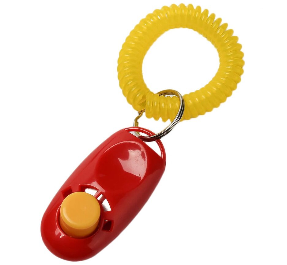 Кликер для дрессировки собак (7см )