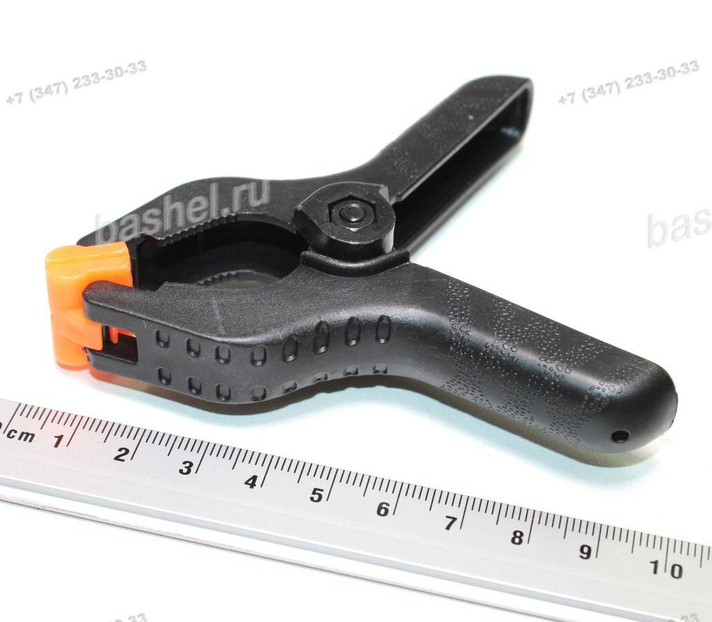 Ручная пружинная струбцина 3.5, зажим 28 мм