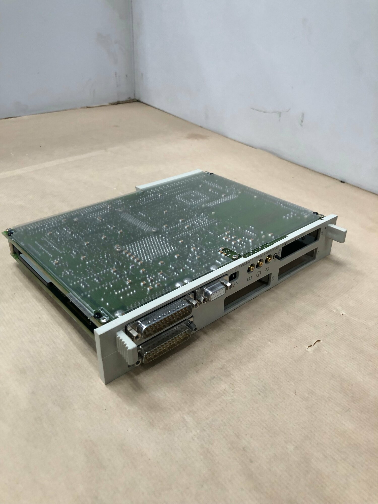 Контроллер SIEMENS 6FM1470-3CA25