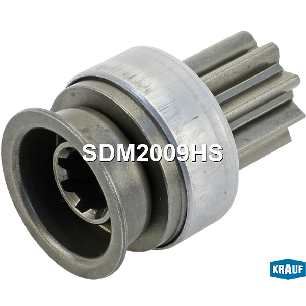 KRAUF SDM2009HS (SDM2009HS_KR1) бендикс стартера\ Subaru (Субару) Forester (Форестер) / gf / gl / Impreza (Импреза)