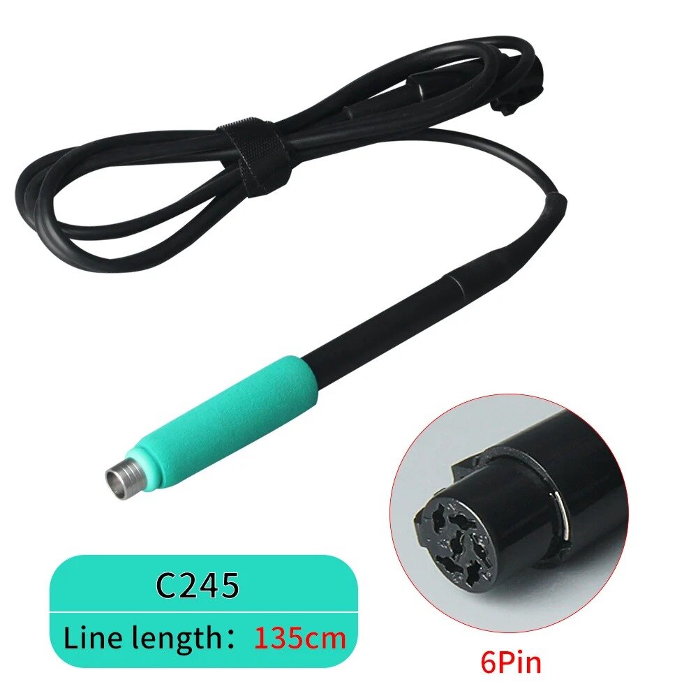 Ручка паяльника Sugon/ Aifen C245 (без жала)