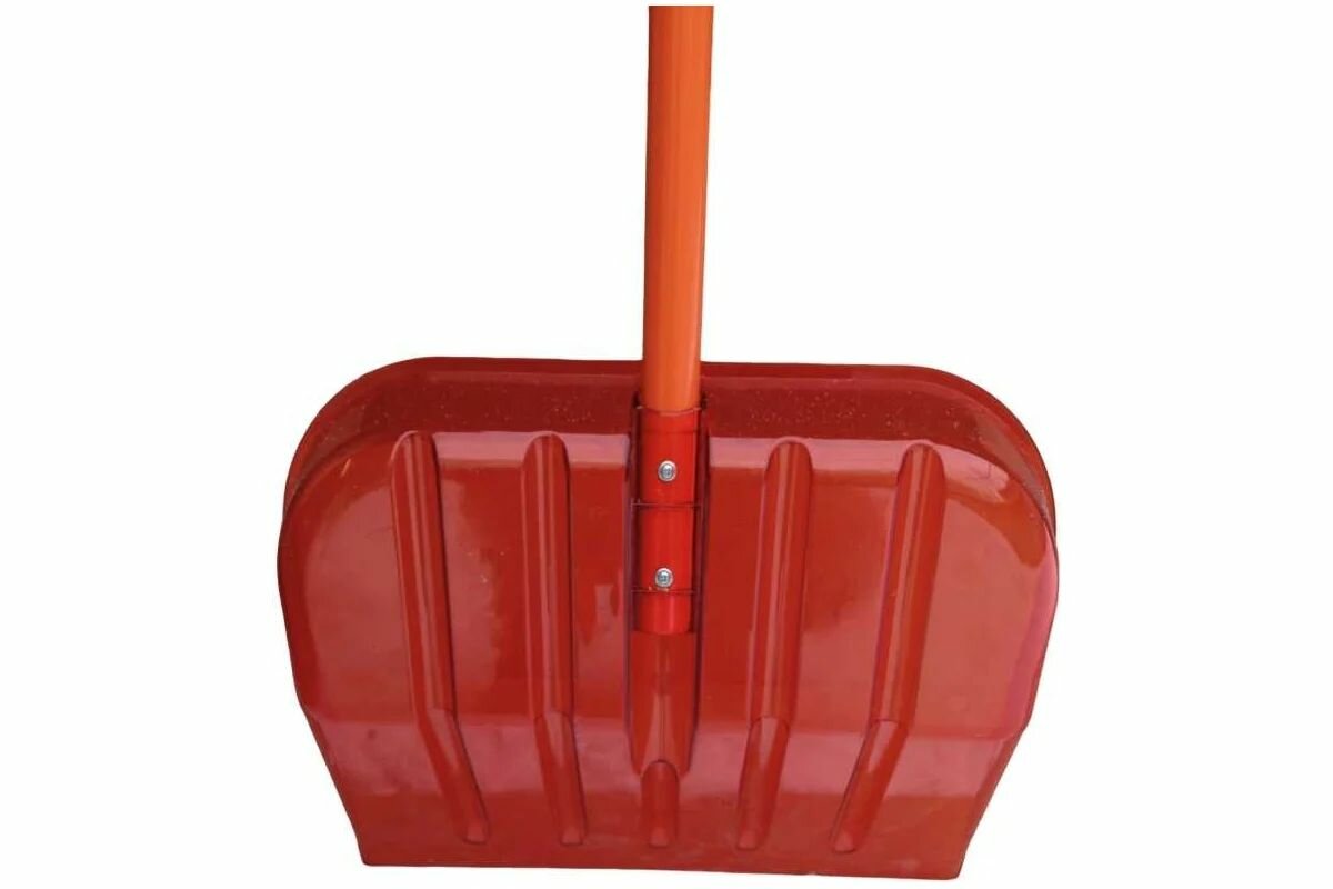 Ковш LWI поликарбонат Люкс 460x400мм оранжевый K6 LWI-K6