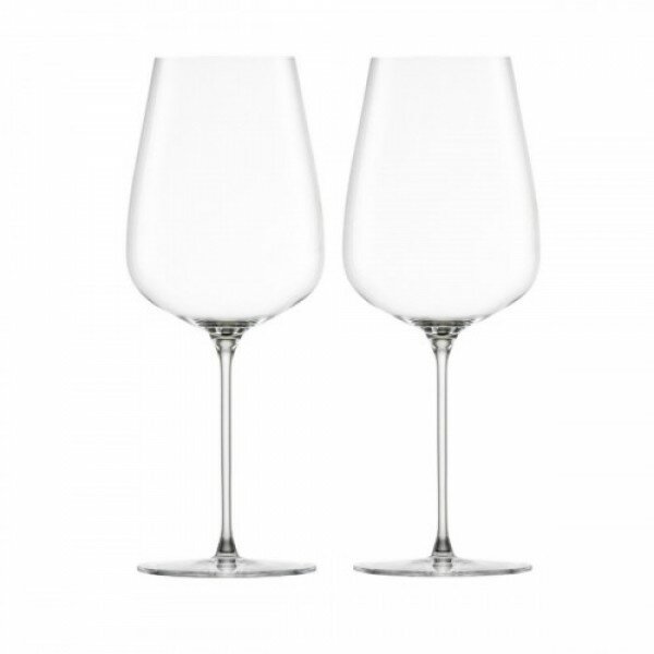 Набор из 2х бокалов на ножке 543/2 в подарочной упаковке, Эссенса Сенсис Плюс, EISCH