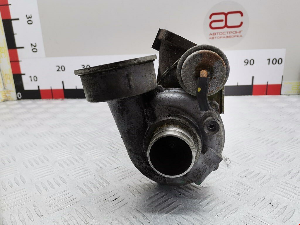 Турбина Mercedes A-Class (W169) A6400902380 арт. 1416332