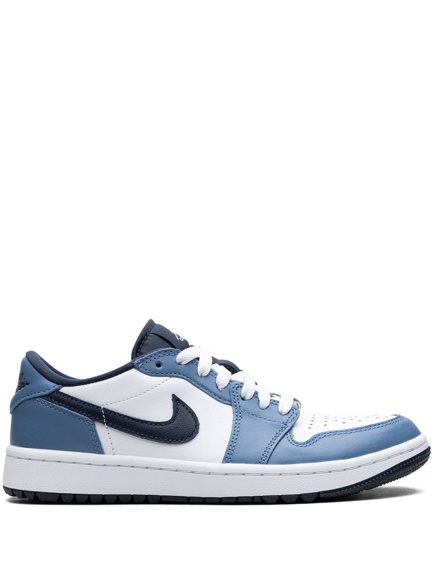 Кроссовки Air Jordan 1 Low Golf Aegean Storm