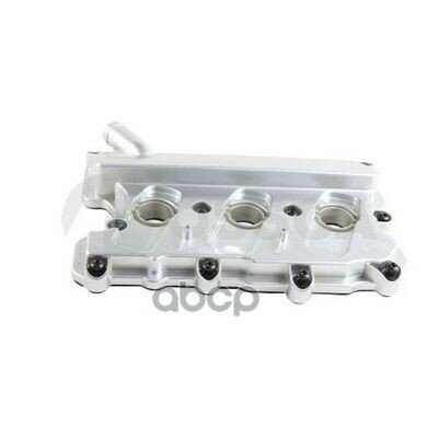 Клапанная крышка головки блока цилиндров с прокладкой - пластик, правая AUDI A4,5,6,7,8, Q5, Q7, PORSCH шт. OSSCA арт. 35935