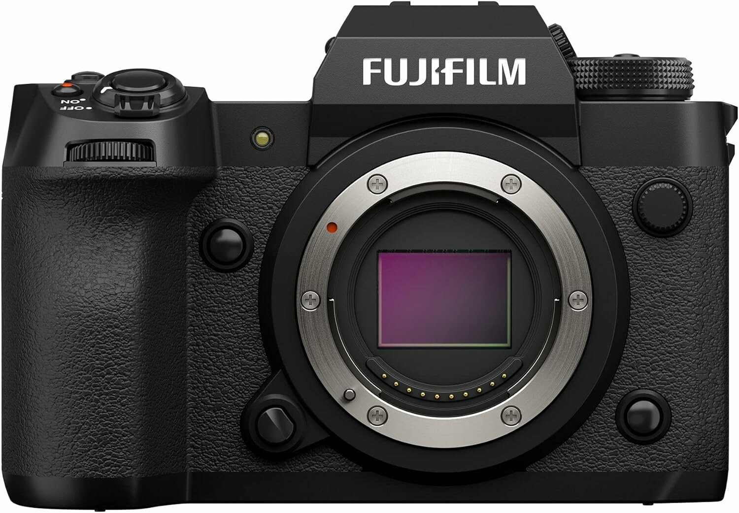 Фотоаппарат FUJIFILM X-H2 S BODY