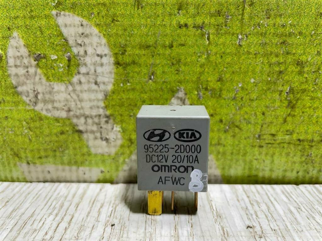 Реле Hyundai Accent 2 (+тагаз) 00-12